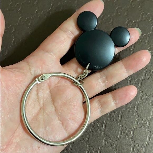 Disney | Accessories | Disney Mickey Mouse Huge Key Ring | Poshmark